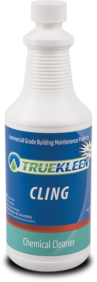 Truekleen Cling-510 Chemical Cleaner