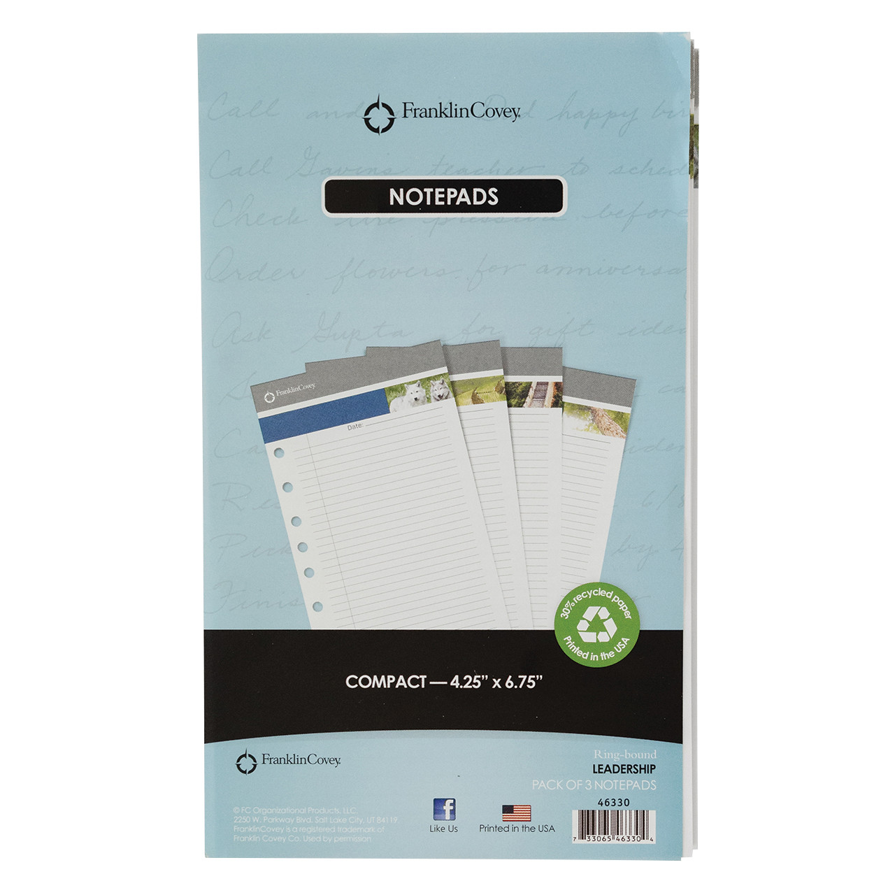 Planners - By Collection - Leadership - Franklin Planner