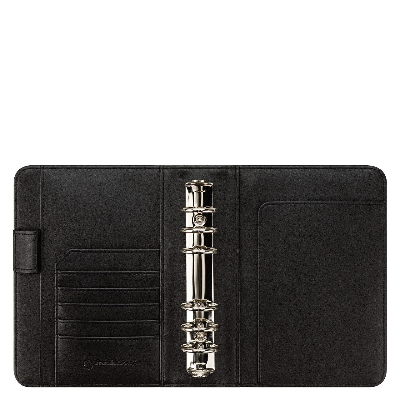 Simulated Leather Open Binder - Franklin Planner