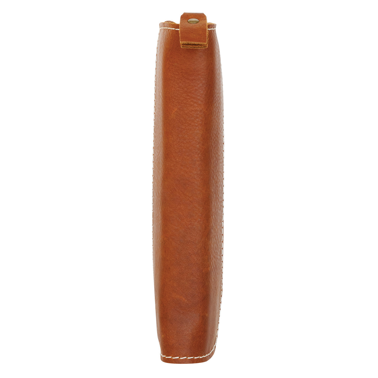 Colt Leather Zipper Wire-bound Cover - Franklin Planner