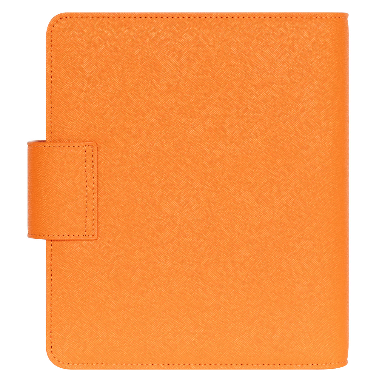 Celeste Leather Strap Binder