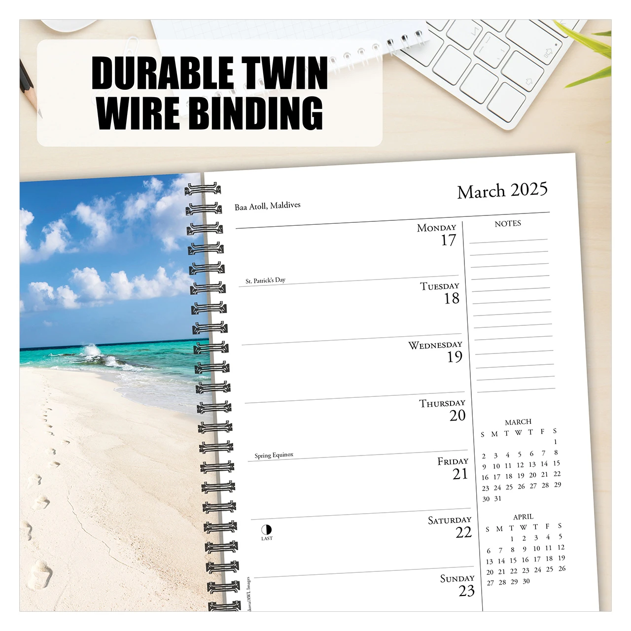 Home & Office - other - Wall & Desk Calendars - Desk Calendars ...