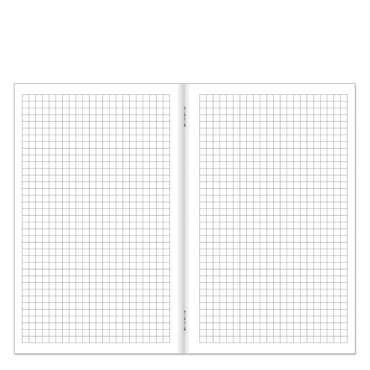 Travelers Graph Notebook - Franklin Planner