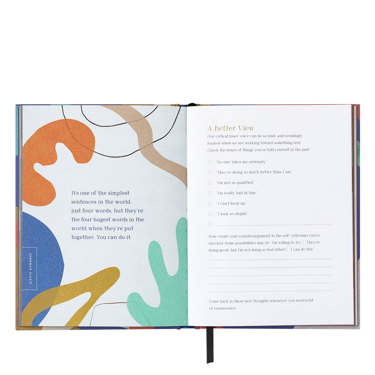 The Possibility of You Guided Journal - Franklin Planner