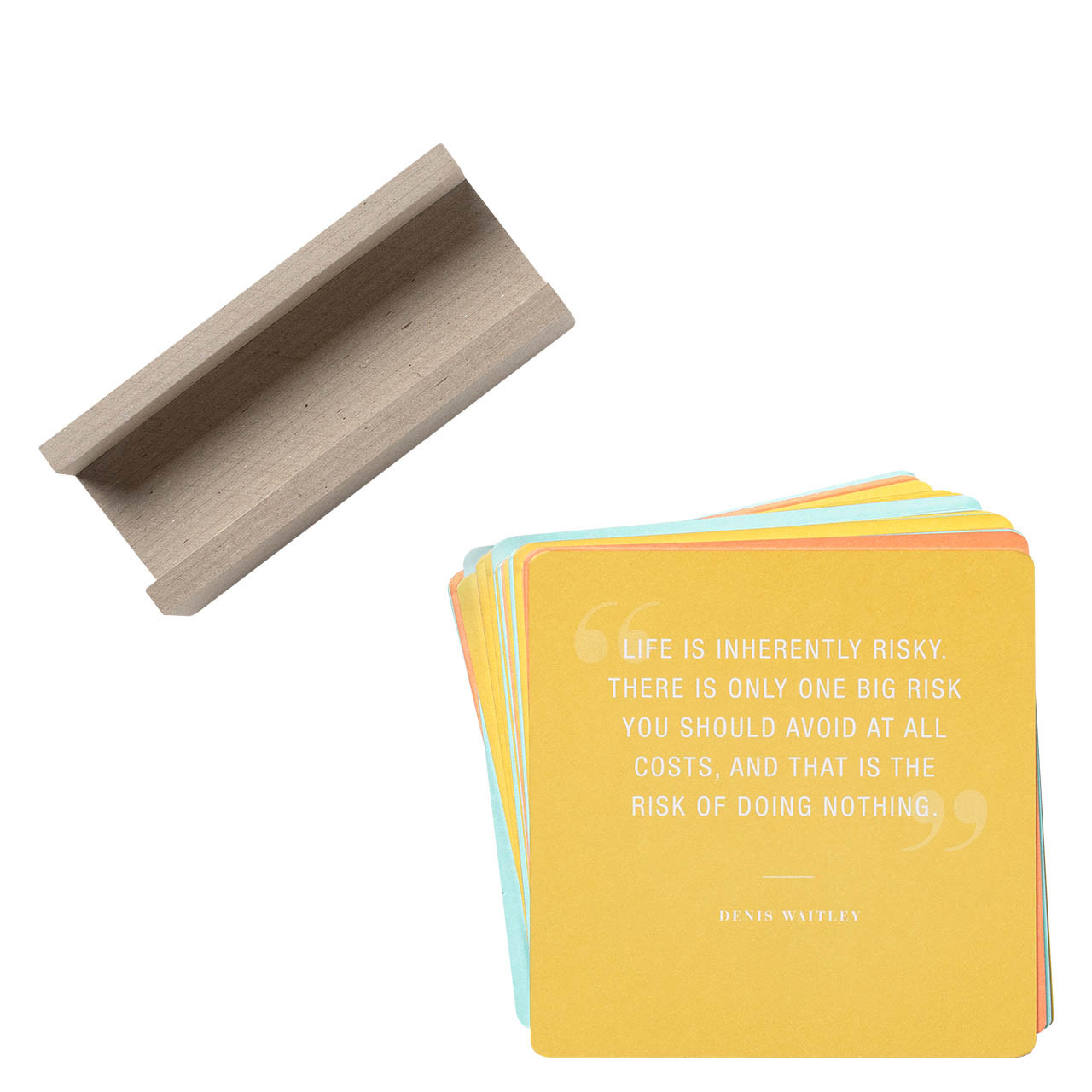 Weekly Reflections Card Set - Franklin Planner