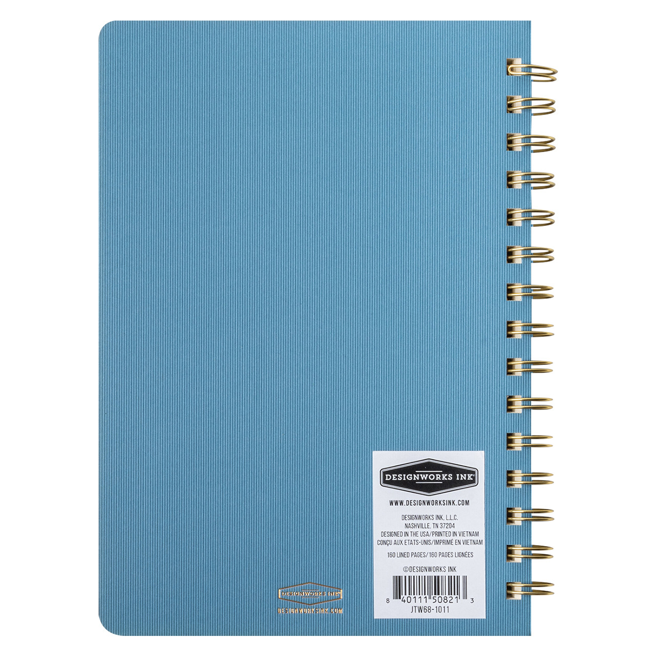 Twin Wire Notebook Small - Franklin Planner