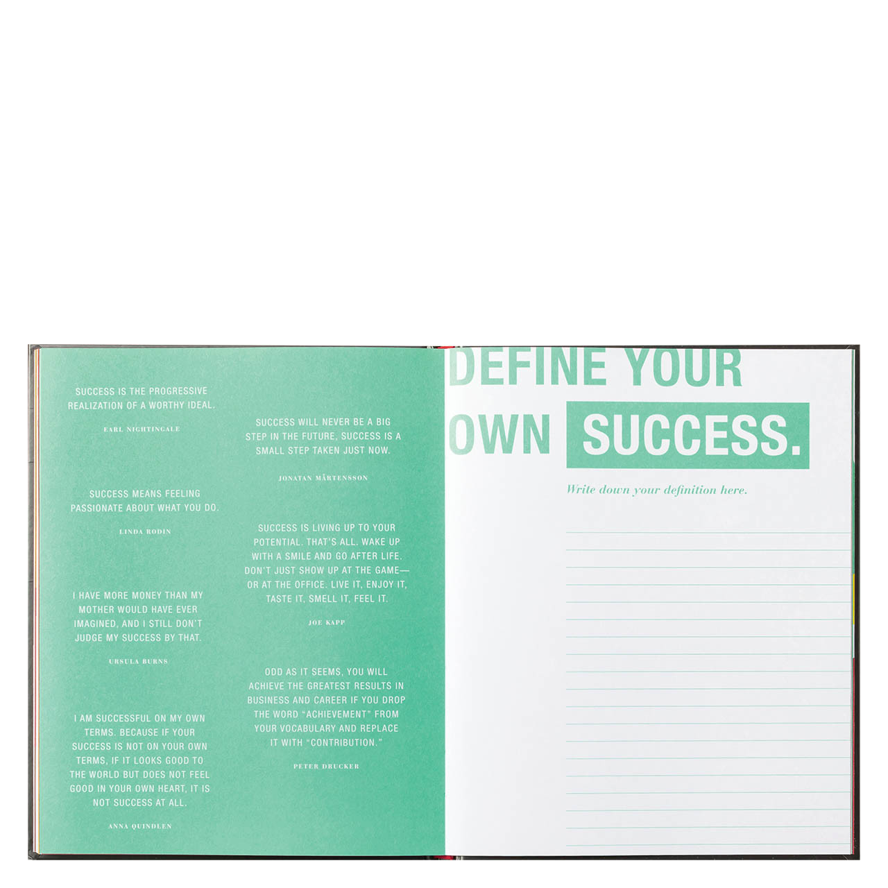 The 5 Book: Where will You Be Five Years From Today - Franklin Planner