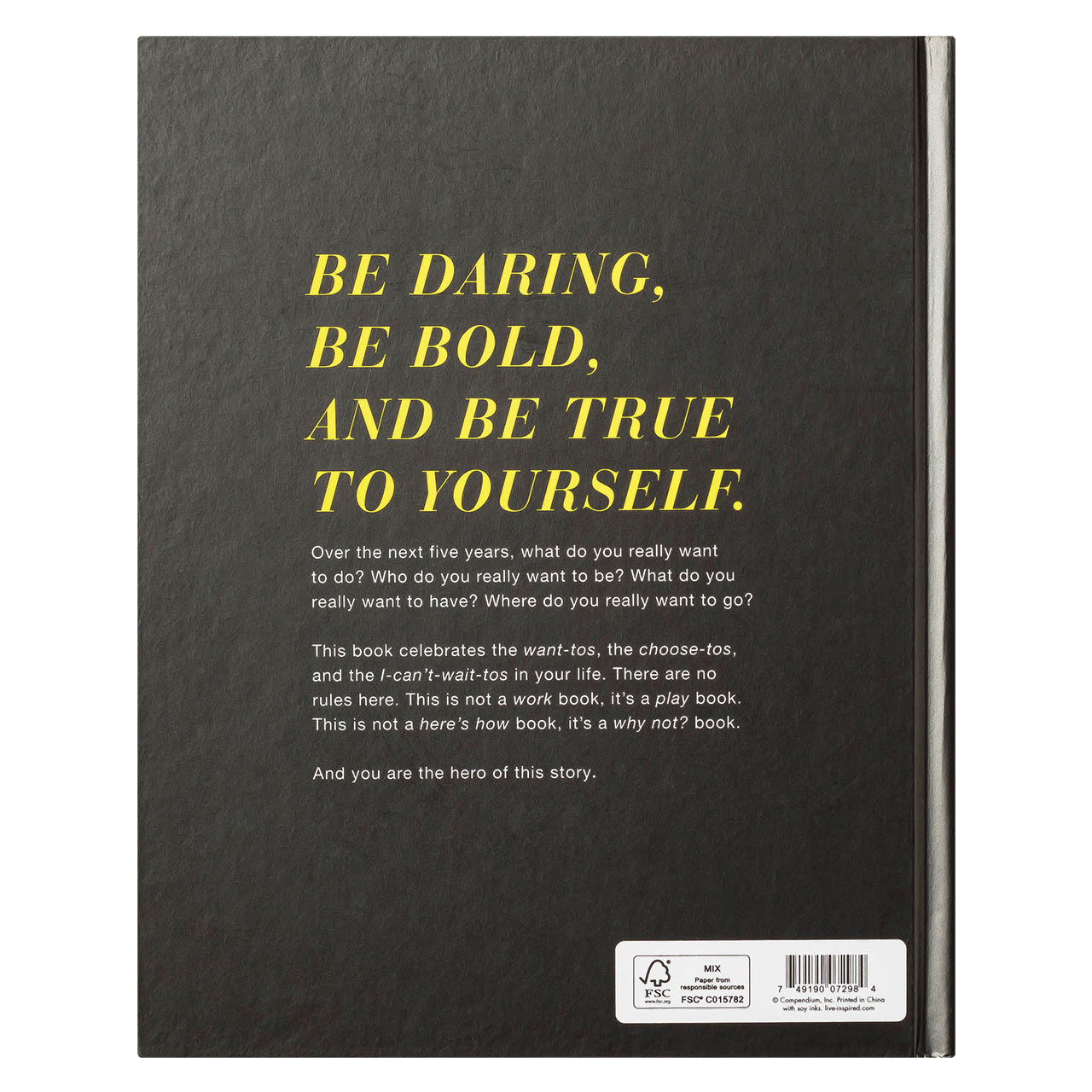 The 5 Book: Where will You Be Five Years From Today - Franklin Planner