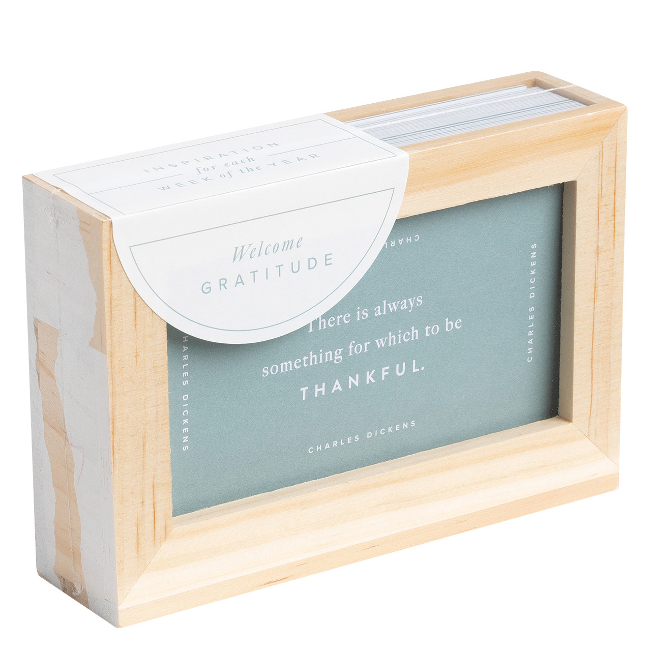 Welcome Gratitude Inspiration Cards - Franklin Planner