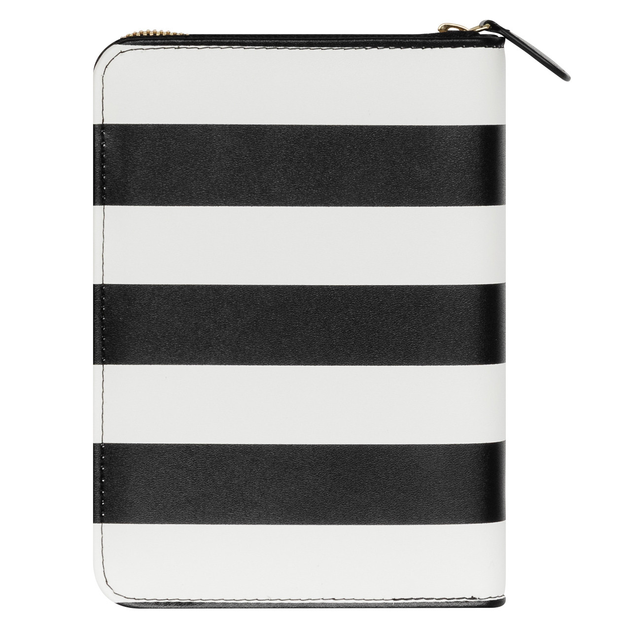 Miranda Simulated Leather Zipper Binder - Franklin Planner
