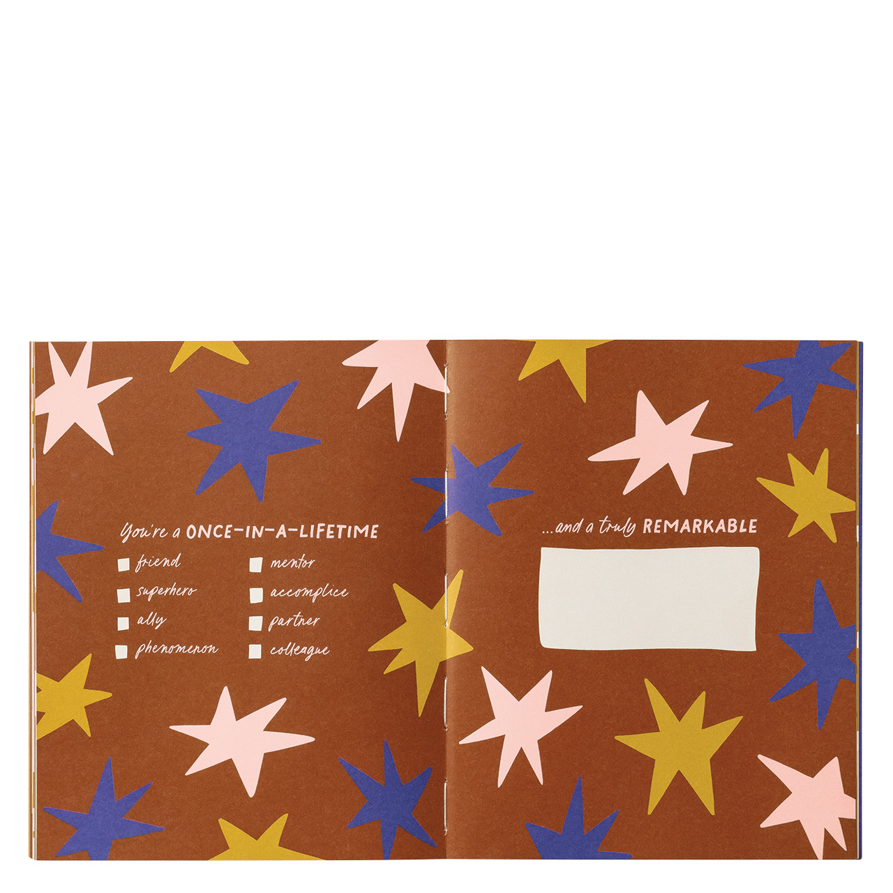 I'm So Incredibly Grateful Activity Book