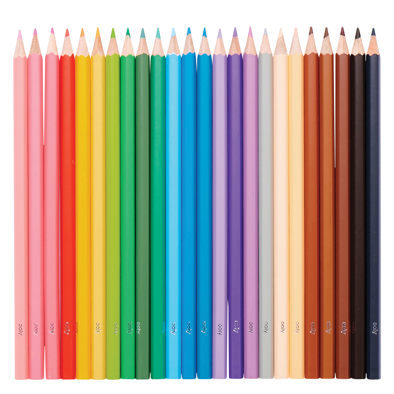 Color Together Colored Pencils