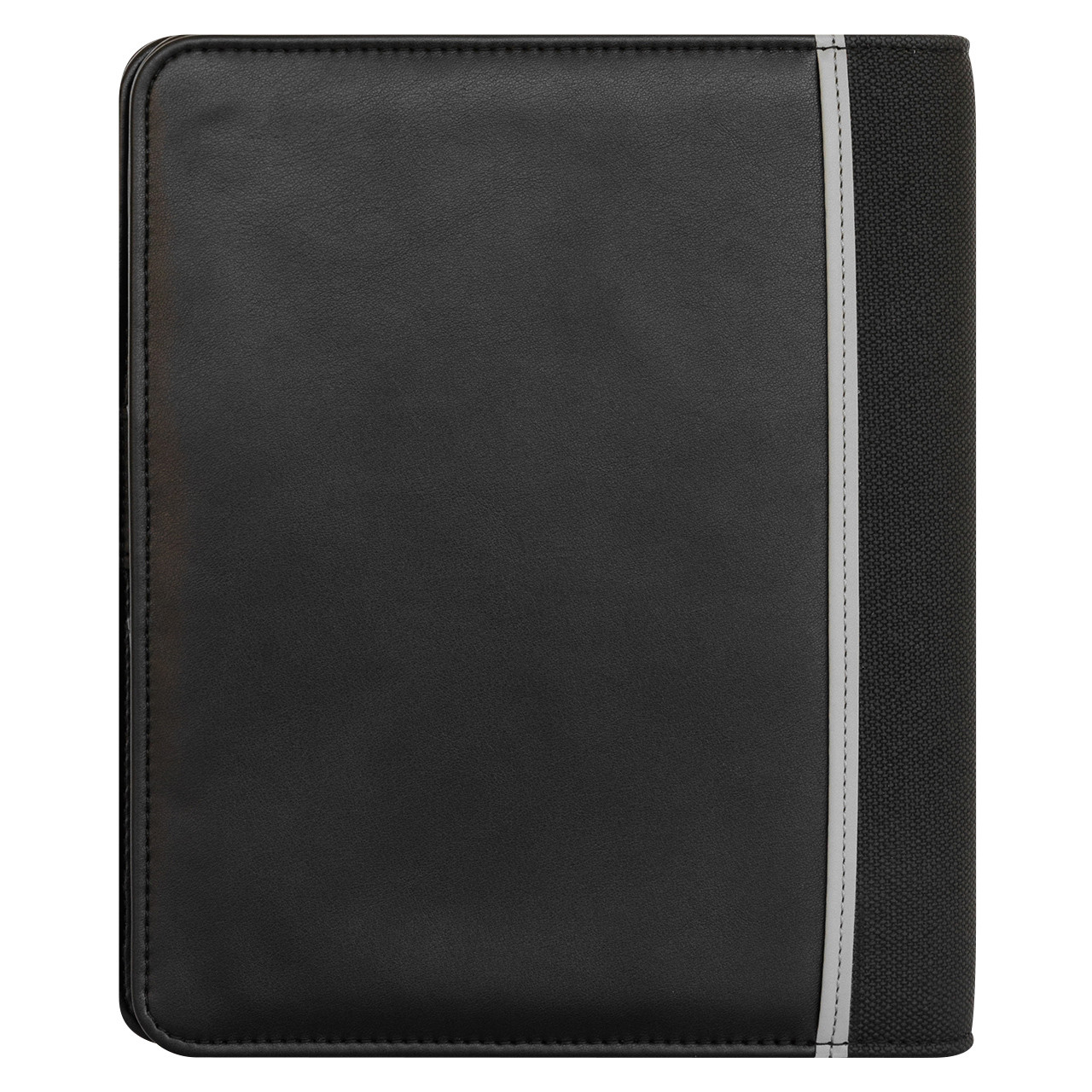 Remy Simulated Leather Open Binder