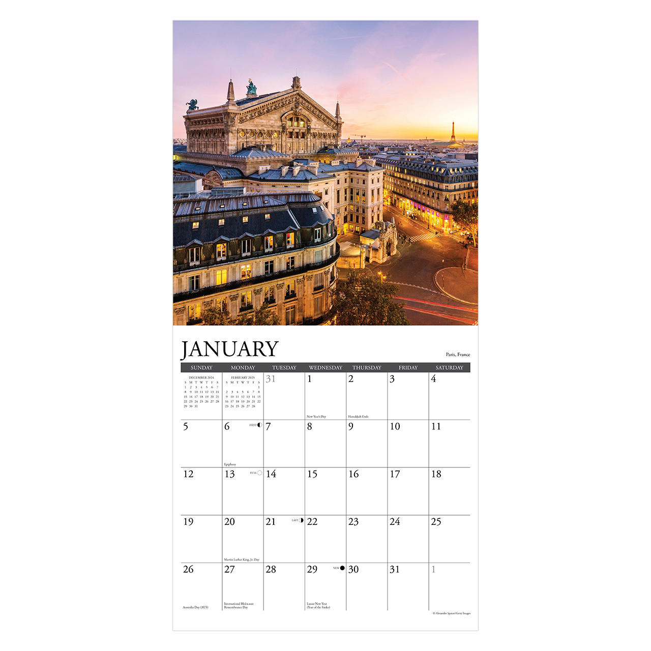 Calendar Carte Europe Karte Von Europa Im Jahr 1808 [Dänische