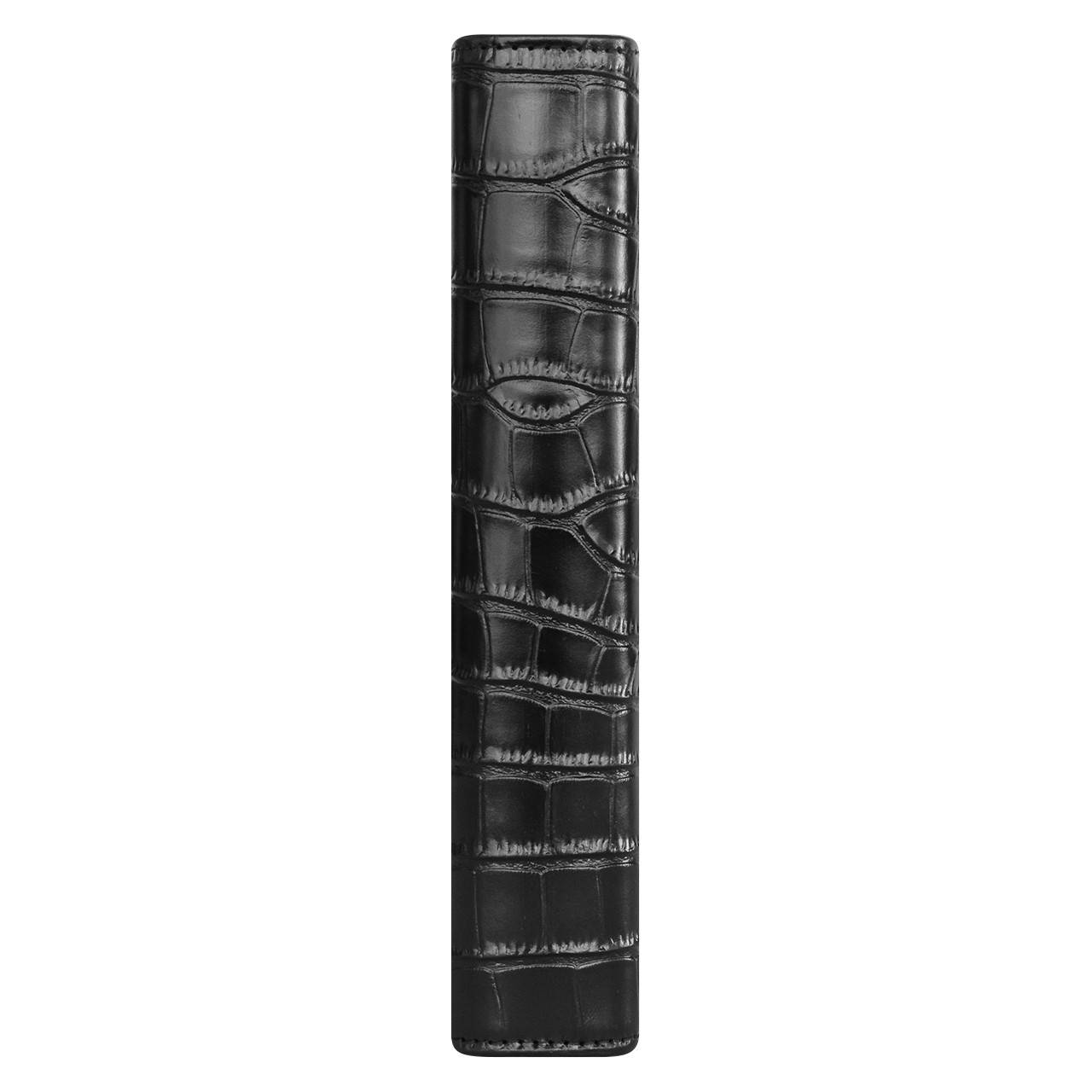 Grace Leather Snap Binder