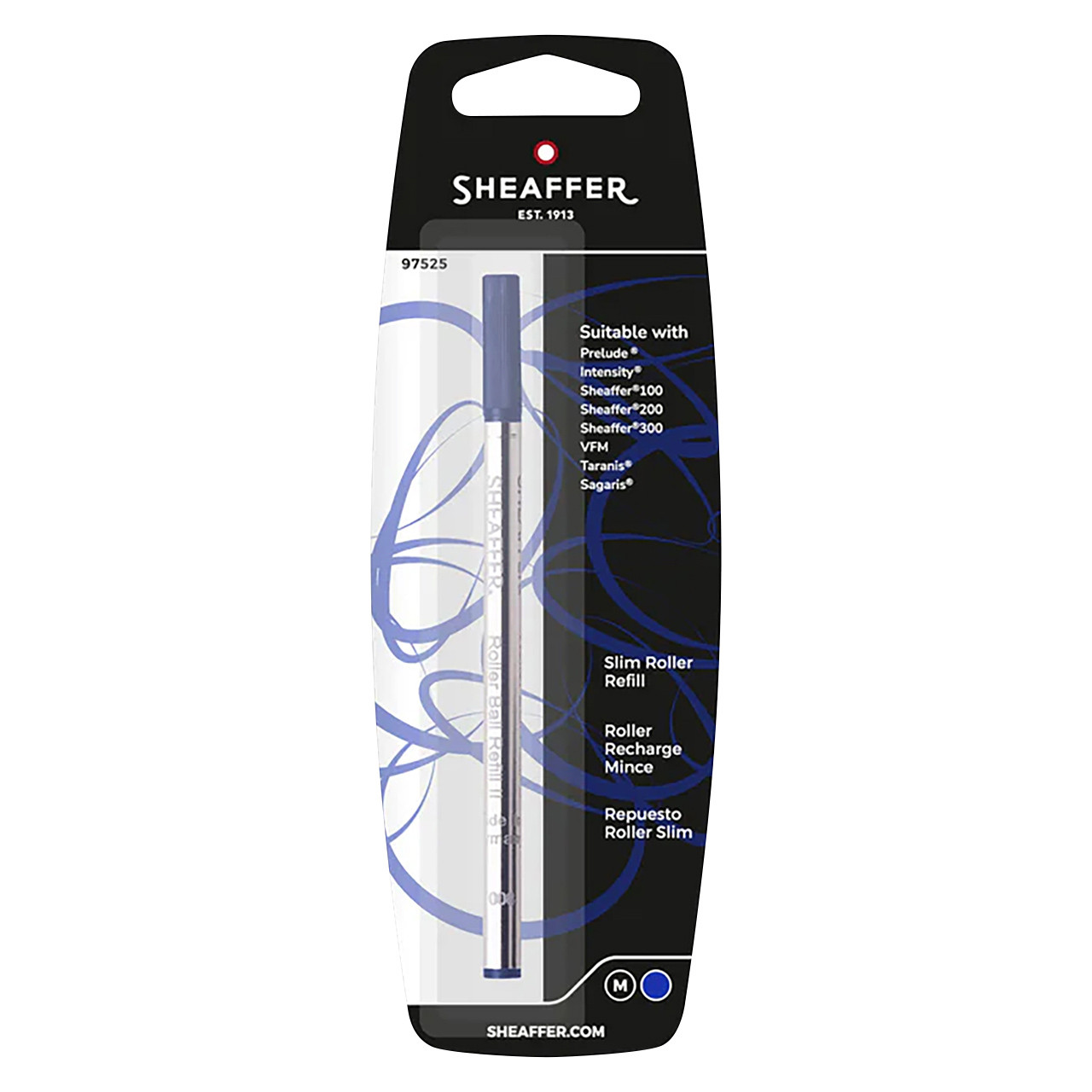 Slim Rollerball Refill Franklin Planner