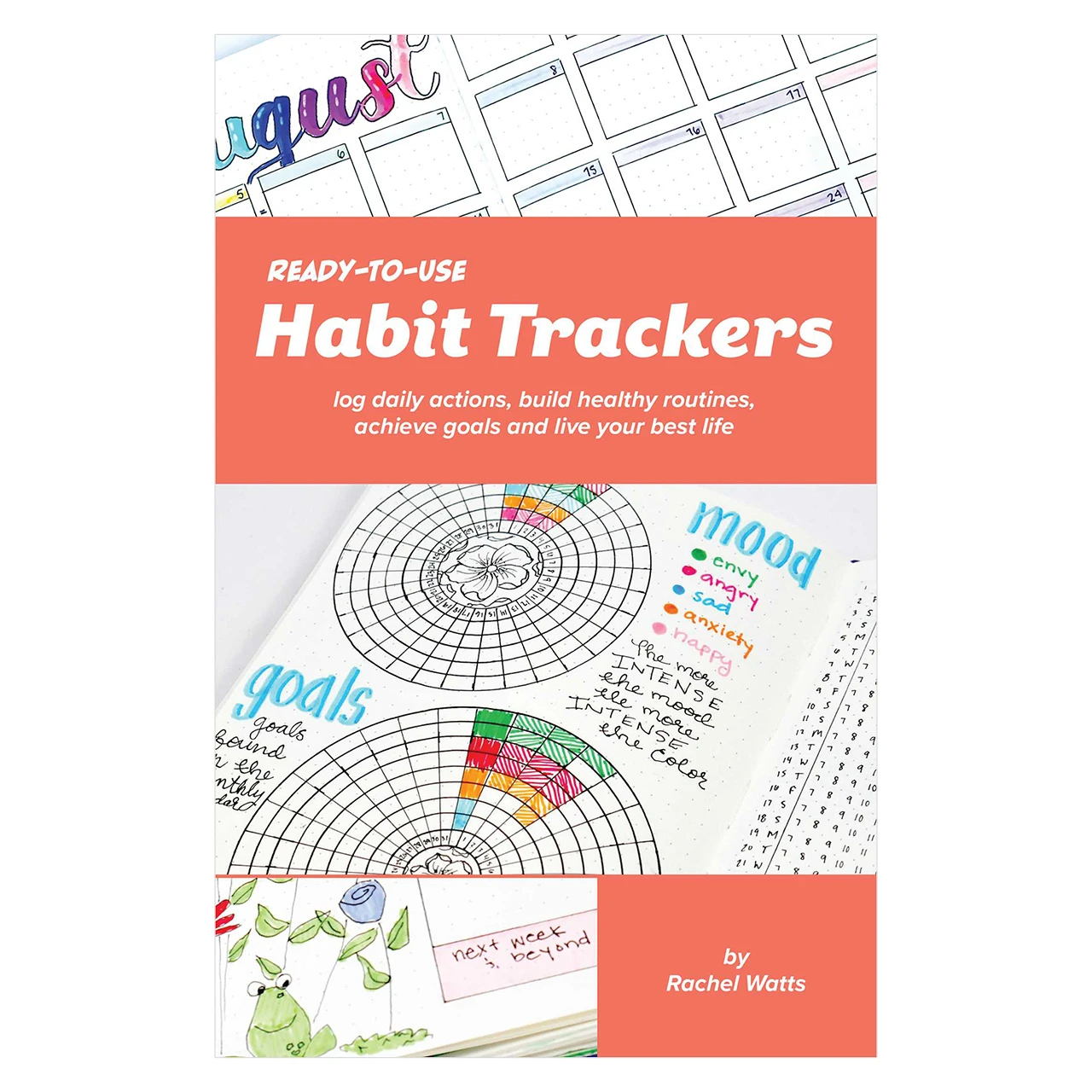 Ready-to-Use Habit Trackers