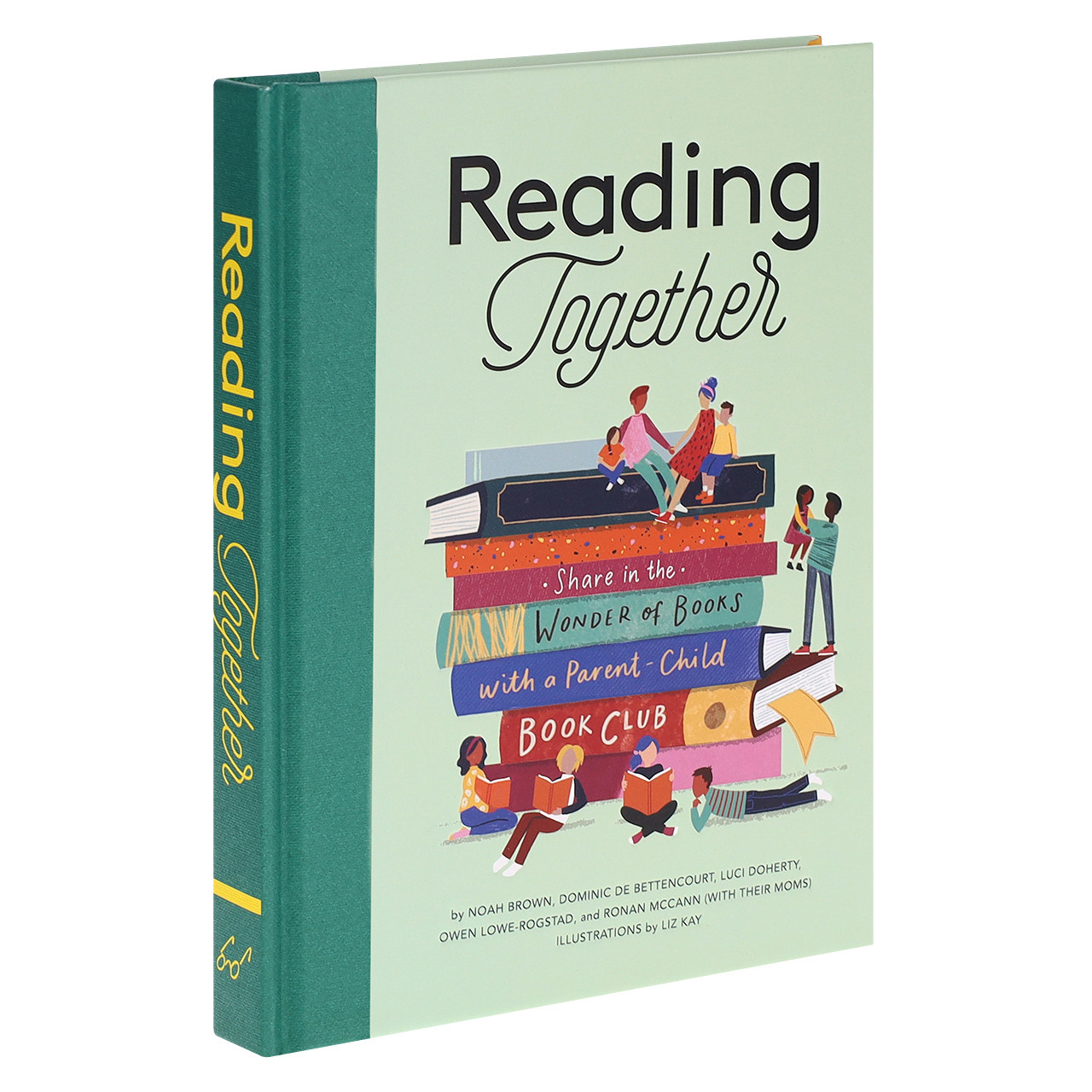 Reading Together Hardcover Book