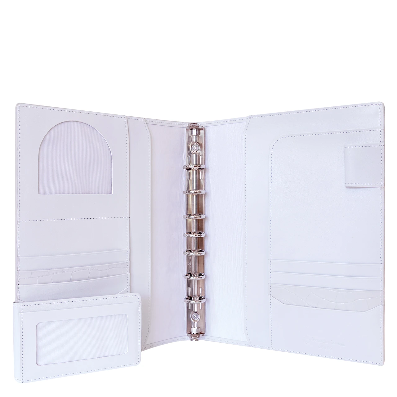 Kawai Leather Open Binder