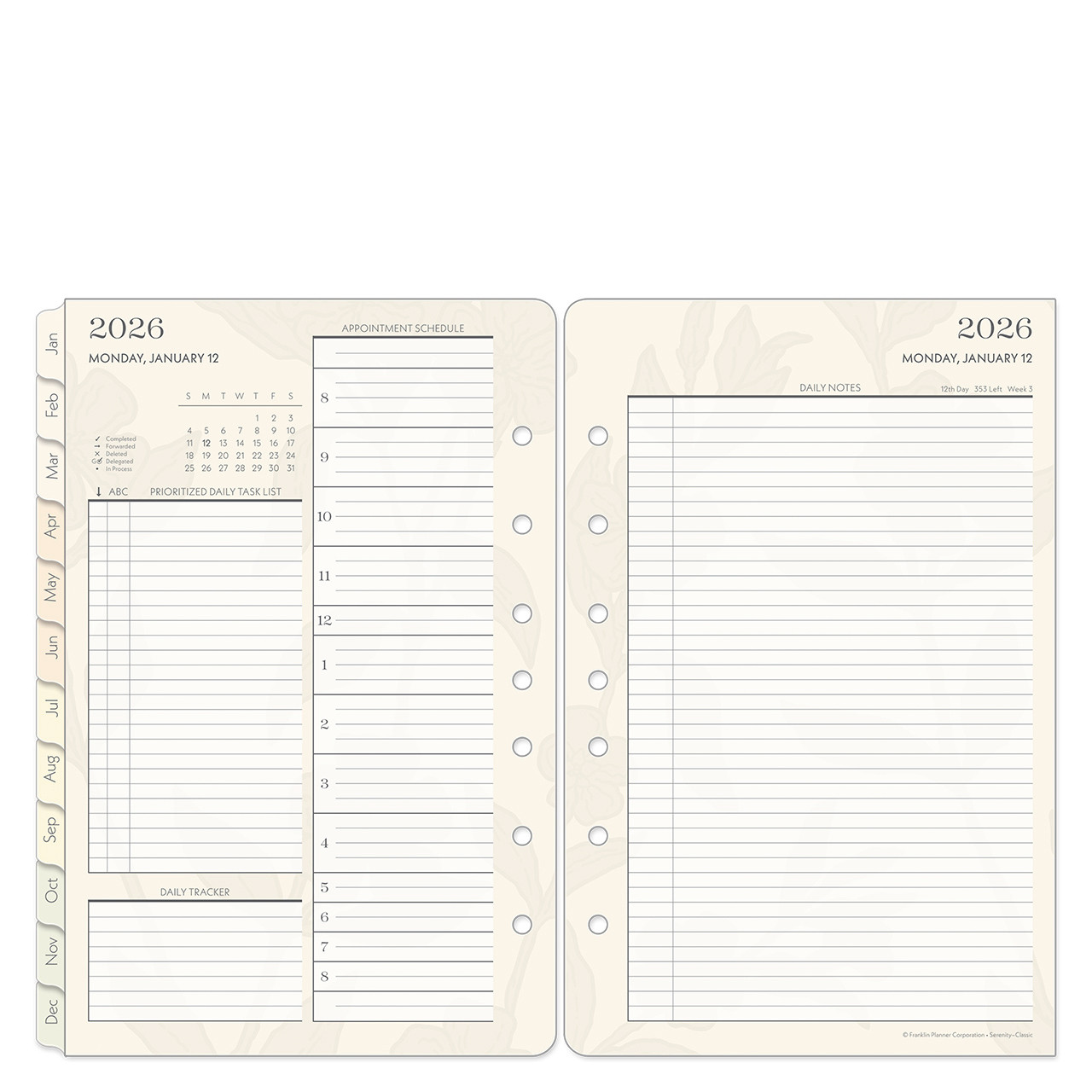 Planners for Work, Study, & Personal Use | Franklin Planner