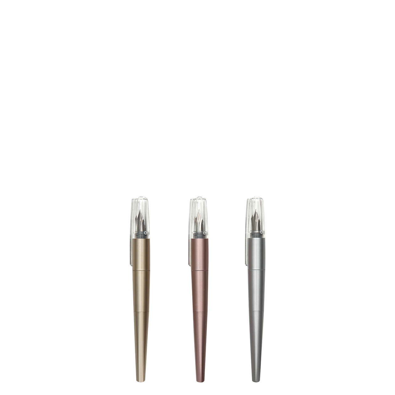 Modern Script Fountain Pens and Journal - Franklin Planner