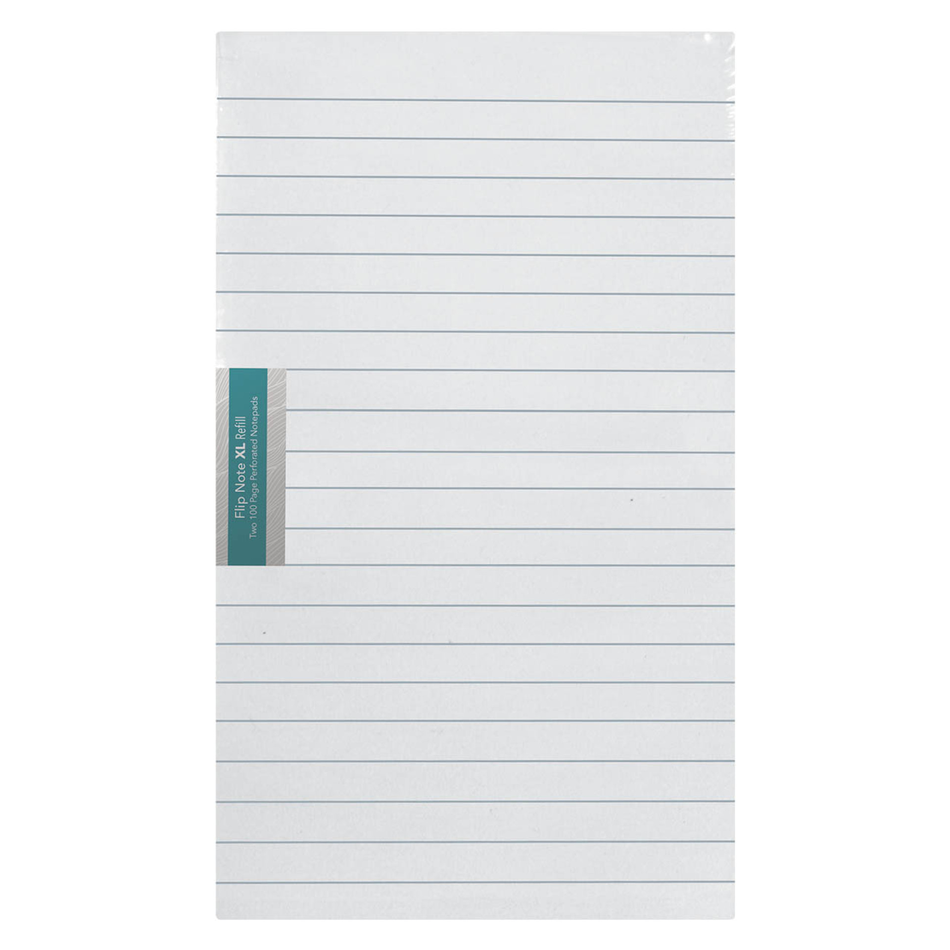 Aluminum Notepad Refill Lined Franklin Planner