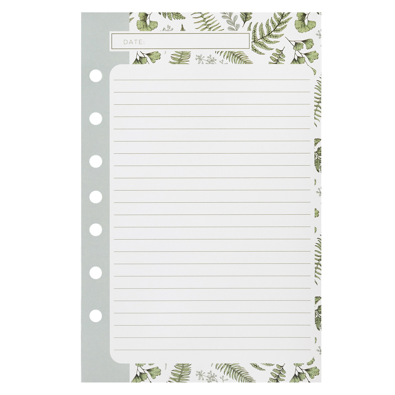 Woodland Walk Planner Love Lined Notepad - Franklin Planner