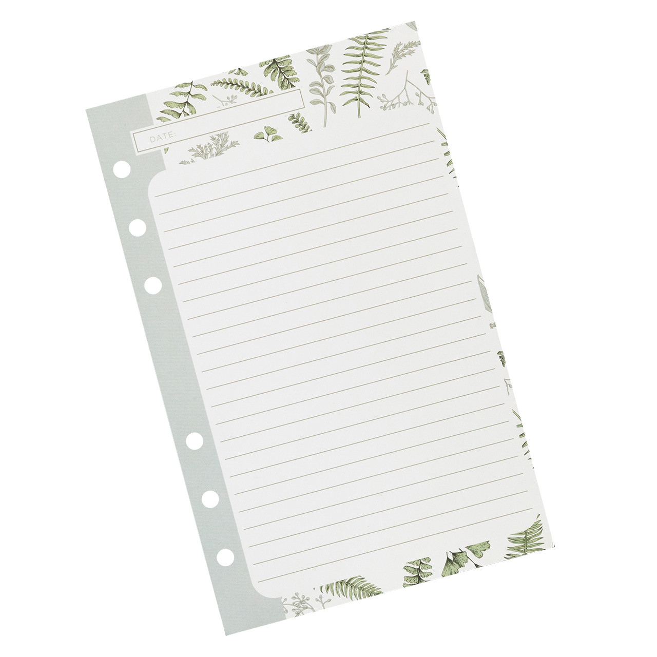Woodland Walk Planner Love Lined Notepad - Franklin Planner
