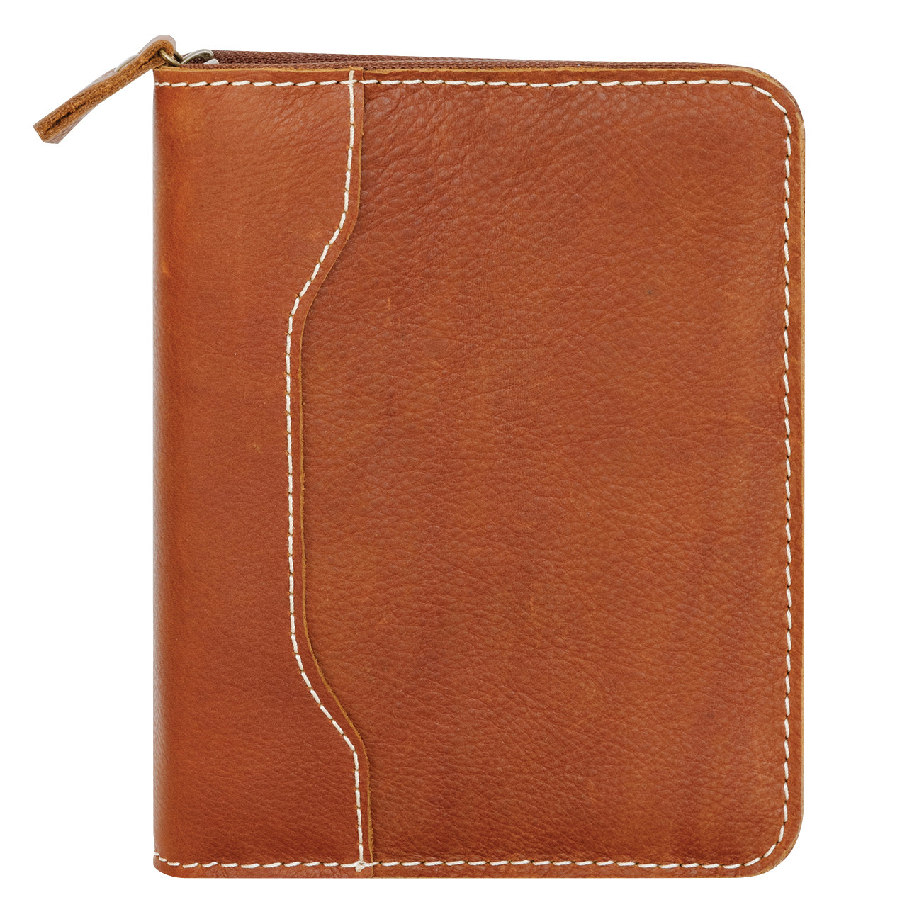 Colt Leather Zipper Binder - Franklin Planner