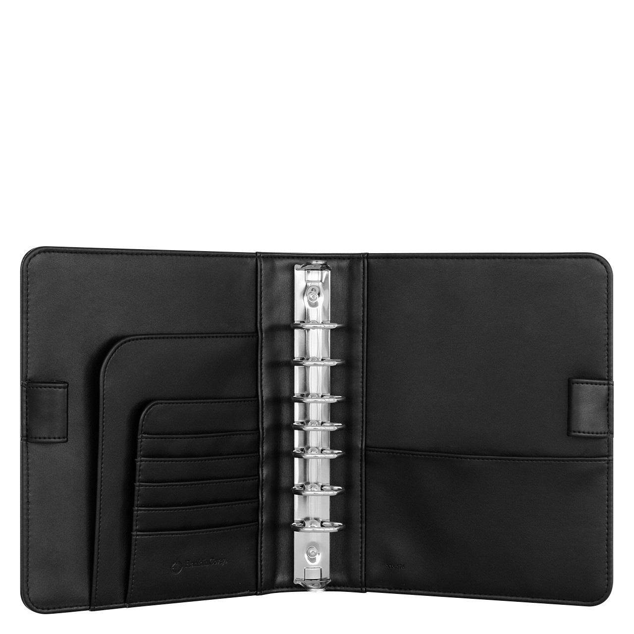 Remy Simulated Leather Open Binder