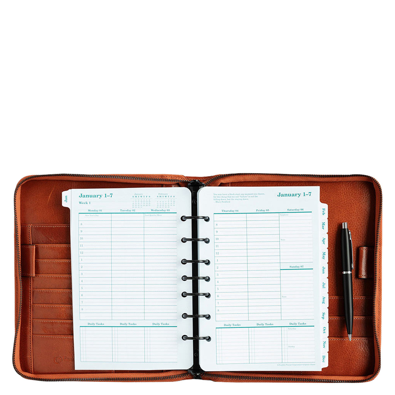 Planners for Work, Study, & Personal Use | Franklin Planner