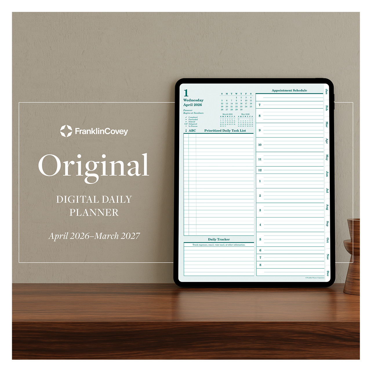 Planners for Work, Study, & Personal Use | Franklin Planner