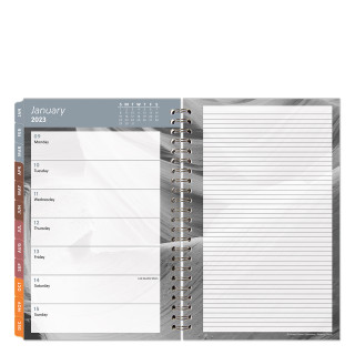 LPs - Planner LPs - Textures - Franklin Planner