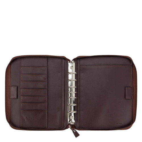 Spacemaker Zipper Binder - Franklin Planner