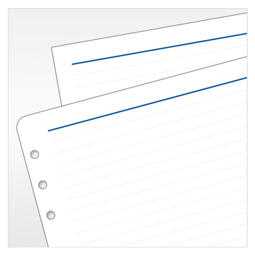 Wide Lined Pages - Franklin Planner