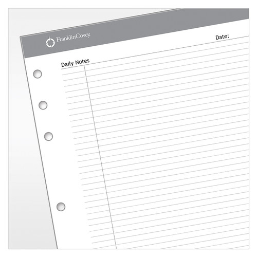 Universal Portfolio Notepads - Franklin Planner
