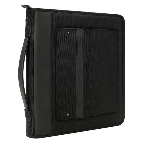 Friday Nylon Zipper Binder With Handles - Franklin Planner