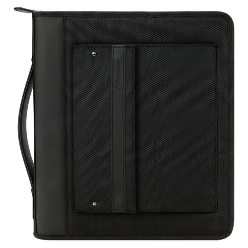 Friday Nylon Zipper Binder With Handles - Franklin Planner