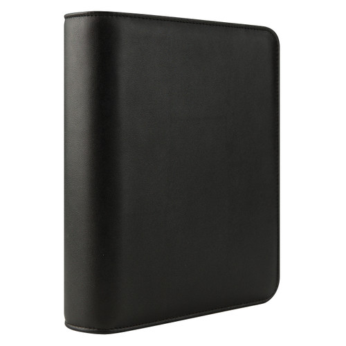 Simulated Leather Open Binder - Franklin Planner