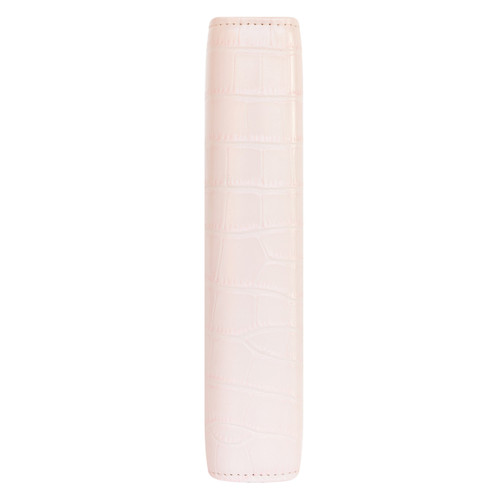 Grace Leather Snap Binder
