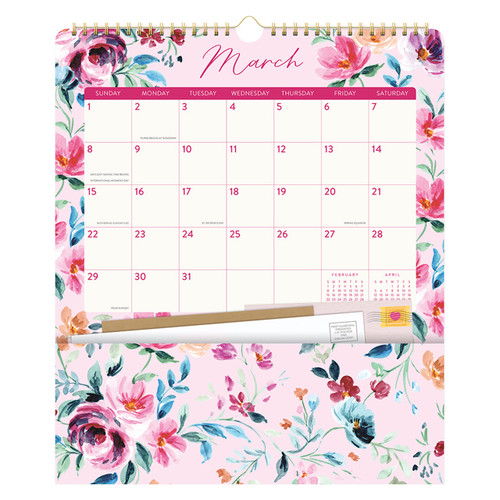 2026 Pocket Plus Calendar
