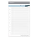 Leadership Portfolio Notepads - Set of 3 - Franklin Planner