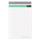 Leadership Portfolio Notepads - Set of 3 - Franklin Planner