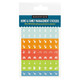 Home & Family Management Planner Stickers - Franklin Planner