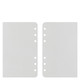 Universal Blank Pages - 200 Pack - Franklin Planner