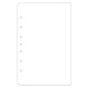 Universal Blank Pages - 200 Pack - Franklin Planner