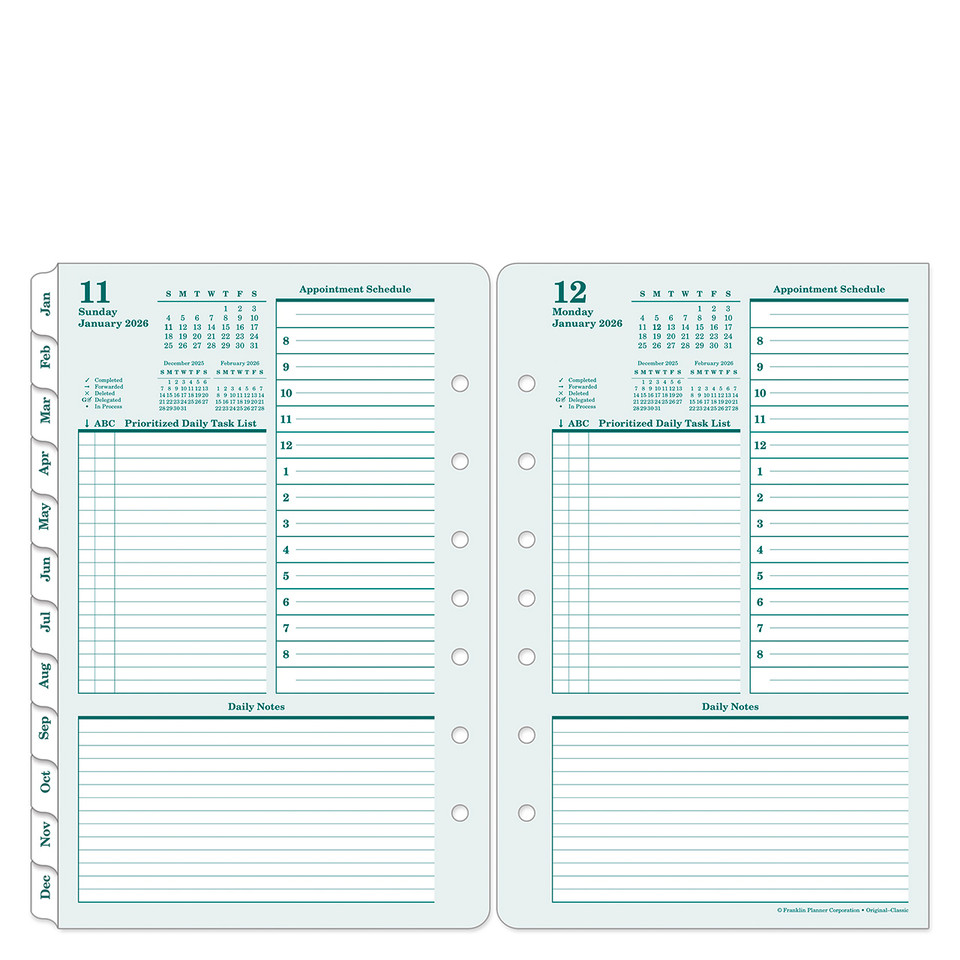 FranklinCovey Products - Franklin Planner