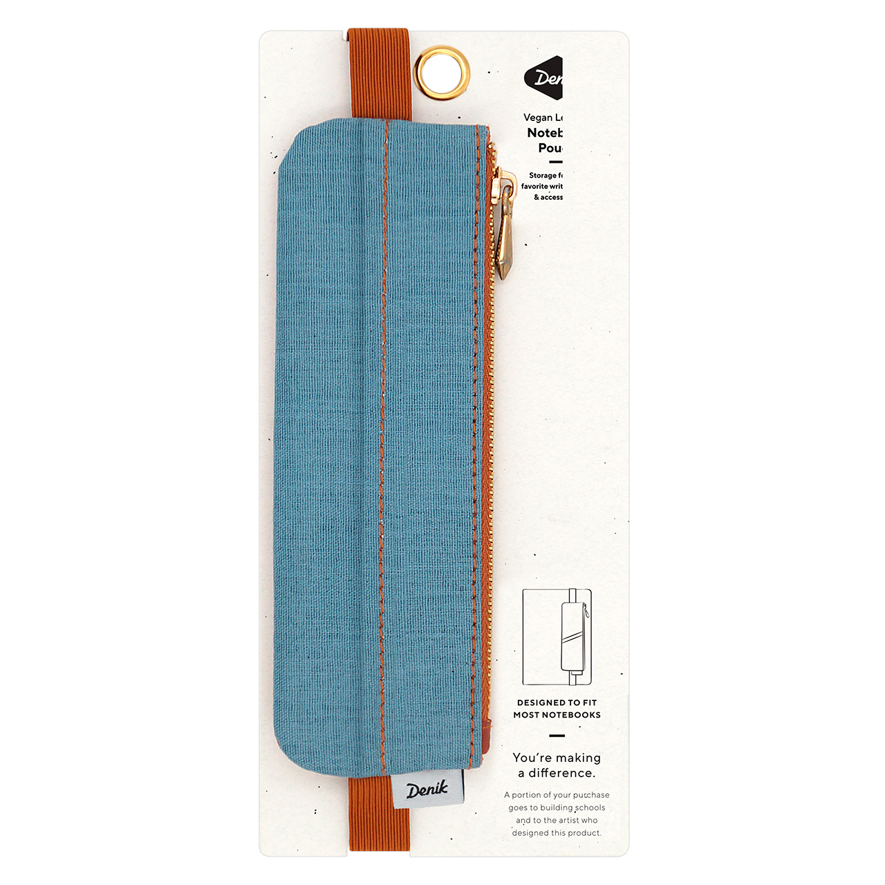 Notebook Pouch