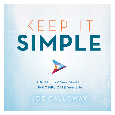 Keep It Simple - Franklin Planner