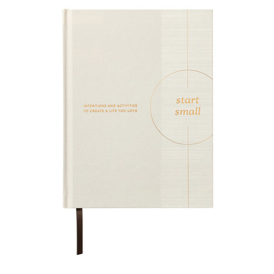 Start Small Book - Franklin Planner